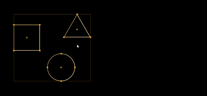 Shape manipulation & transformations – HeavyM
