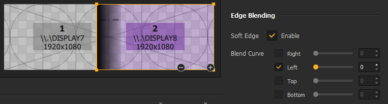 Blending displays seamlessly with the Edge Blending module [⭐ Pro] – HeavyM