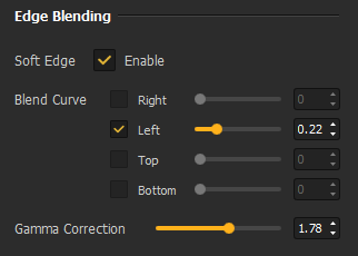 Blending displays seamlessly with the Edge Blending module [⭐ Pro] – HeavyM