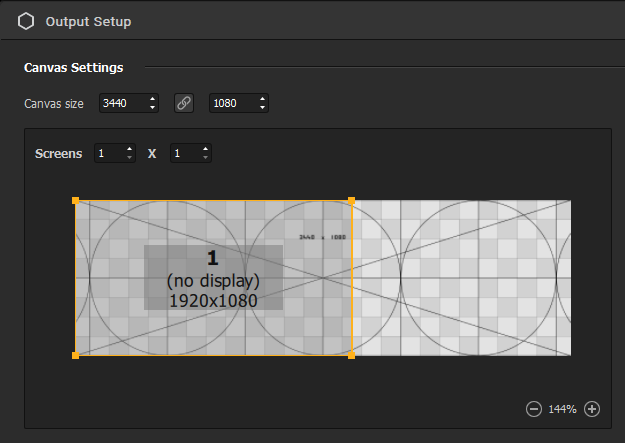 Blending displays seamlessly with the Edge Blending module [⭐ Pro] – HeavyM